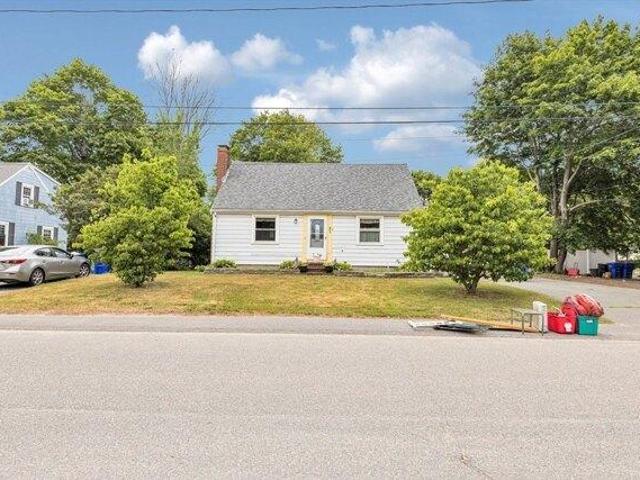 house with 3 bedroom, Rockland MA DS104190839