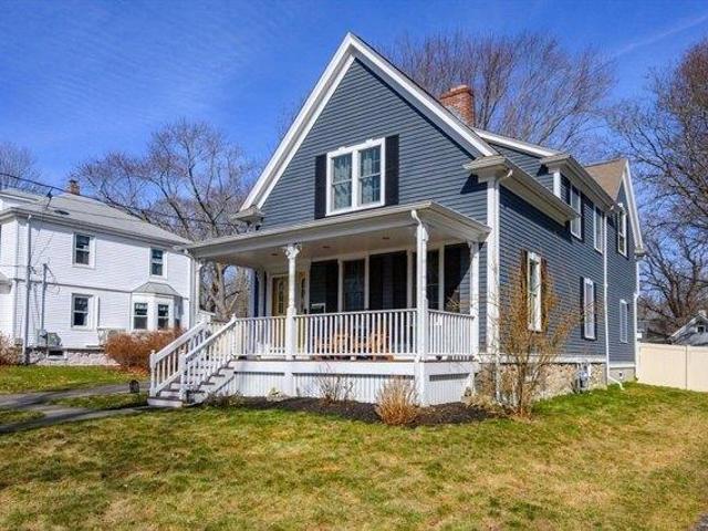 house with 3 bedroom, Rockland MA ES102826339