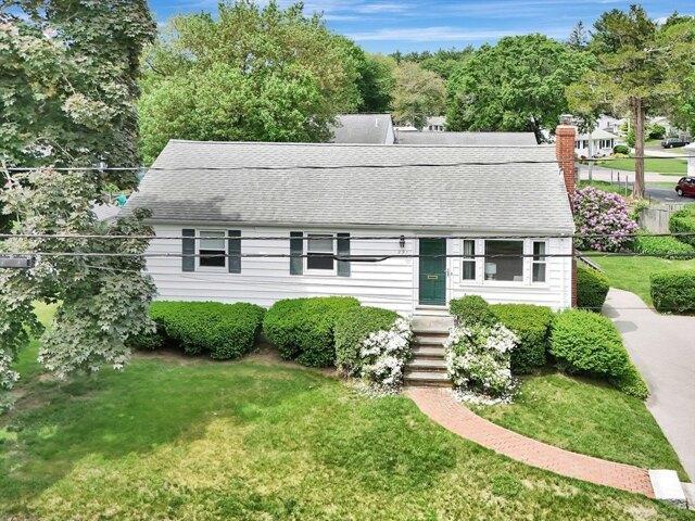 house with 3 bedroom, Rockland MA ES103099795