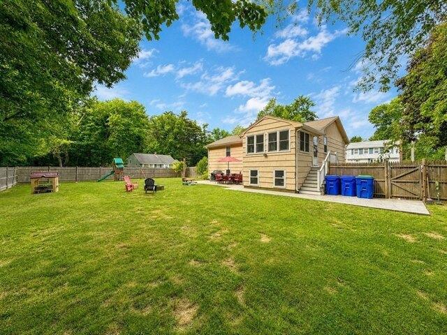 house with 3 bedroom, Rockland MA ES103497365