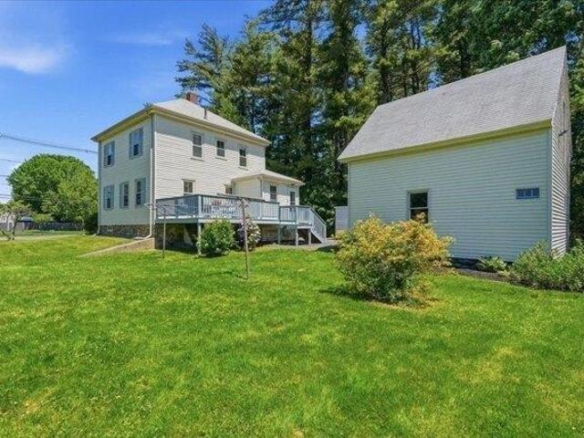 house with 3 bedroom, Rockland MA ES103932211