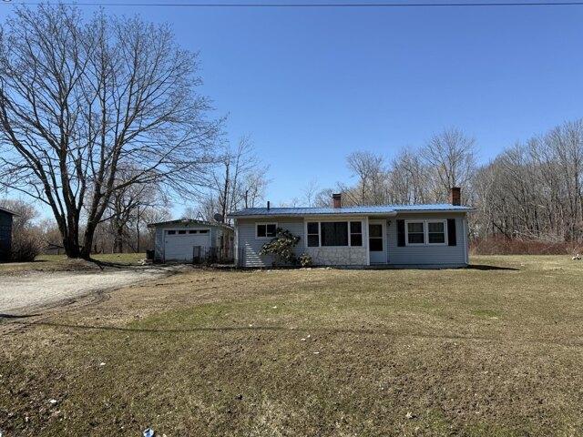 house with 3 bedroom, Rockland ME DLS101657080