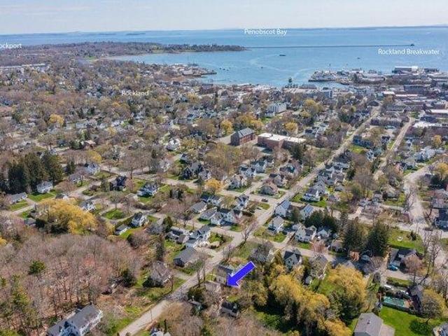 house with 3 bedroom, Rockland ME DS102027976