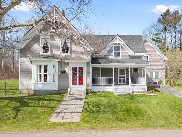 house with 3 bedroom, Rockland ME DS102778293
