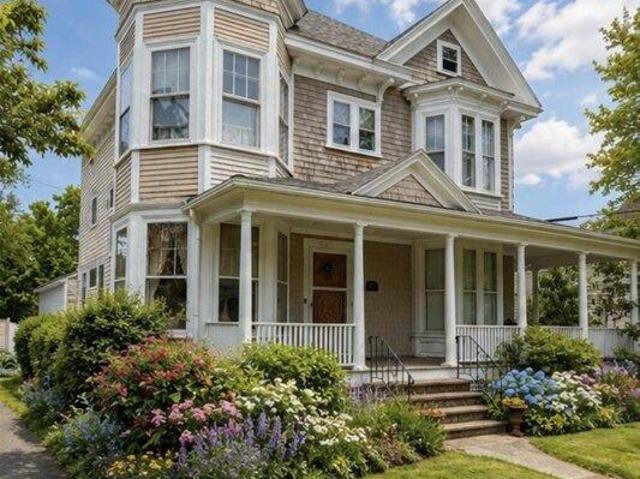 house with 3 bedroom, Rockland ME DS103126259
