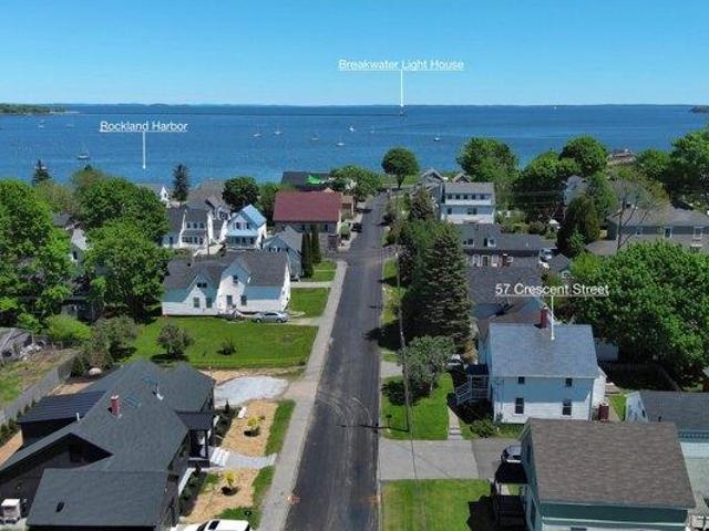 house with 3 bedroom, Rockland ME DS103126644