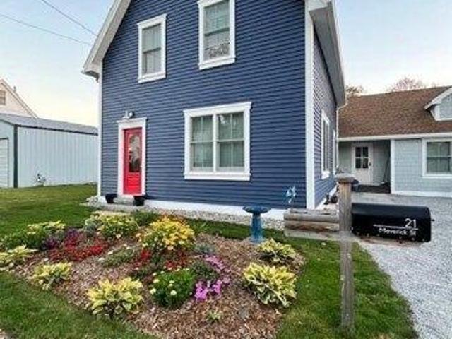 house with 3 bedroom, Rockland ME DS103440147