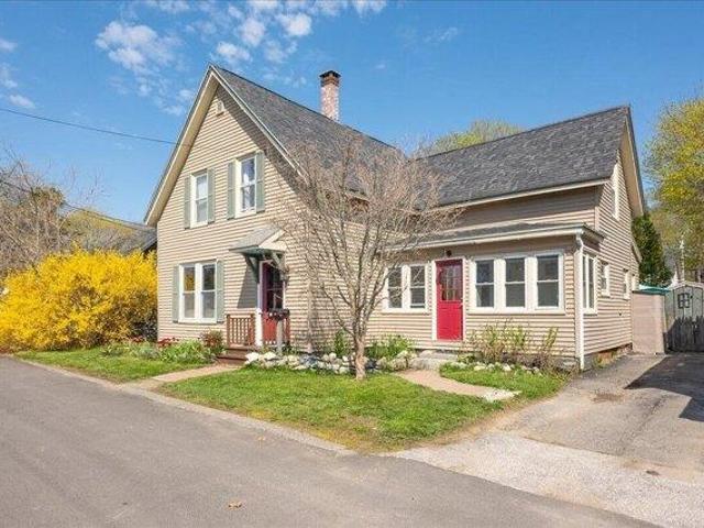 house with 3 bedroom, Rockland ME DS103432902