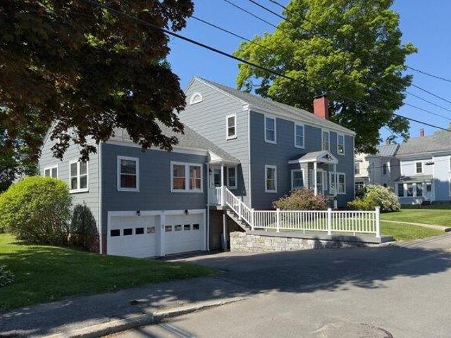 house with 3 bedroom, Rockland ME DS103438205
