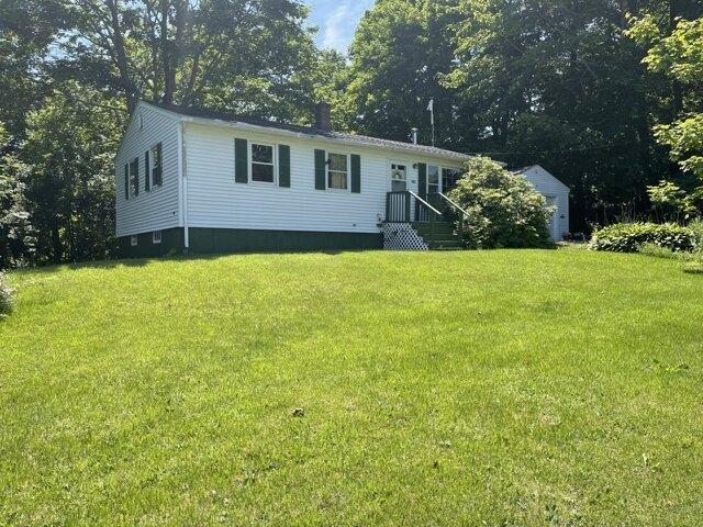 house with 3 bedroom, Rockland ME DS104008448