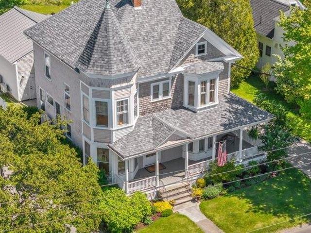house with 3 bedroom, Rockland ME DS104114996