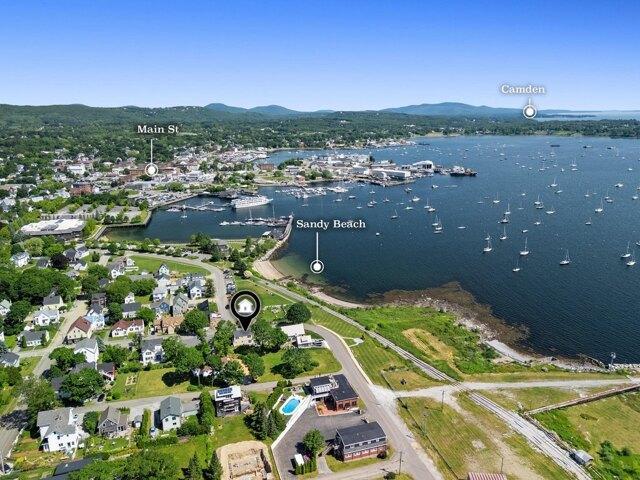 house with 3 bedroom, Rockland ME ES103072216
