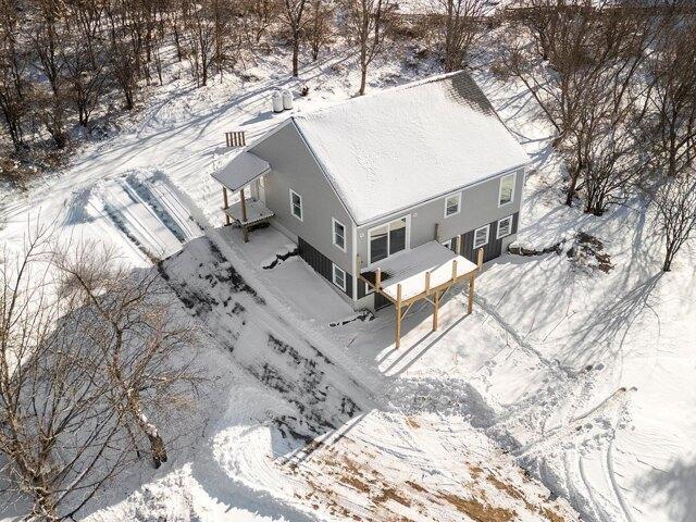 house with 3 bedroom, Rockland ME ES103439162