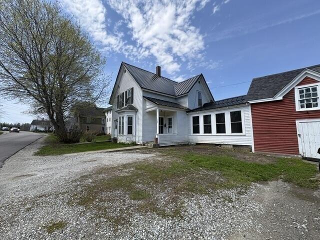 house with 3 bedroom, Rockland ME ES104540683