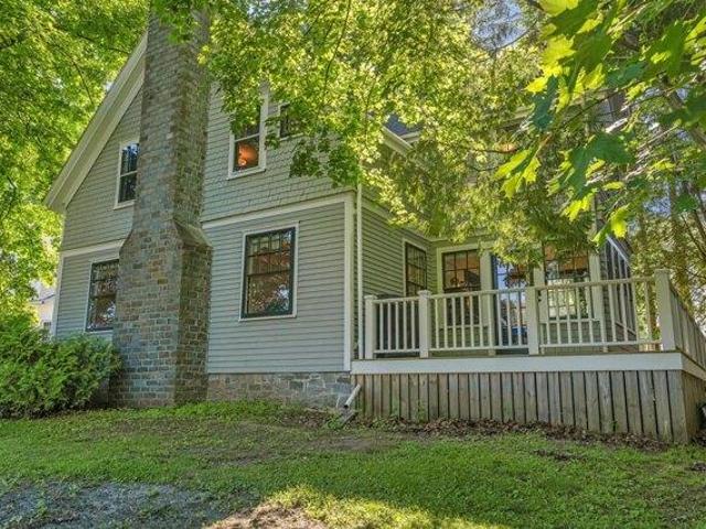 house with 3 bedroom, Rockland ME ES104568274