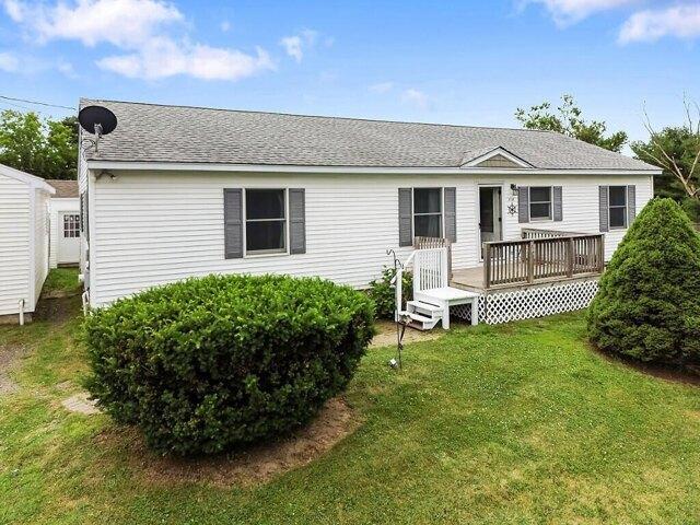 house with 3 bedroom, Rockland ME ES104807914