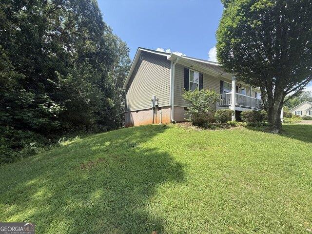 house with 3 bedroom, Rockmart GA ES104900205