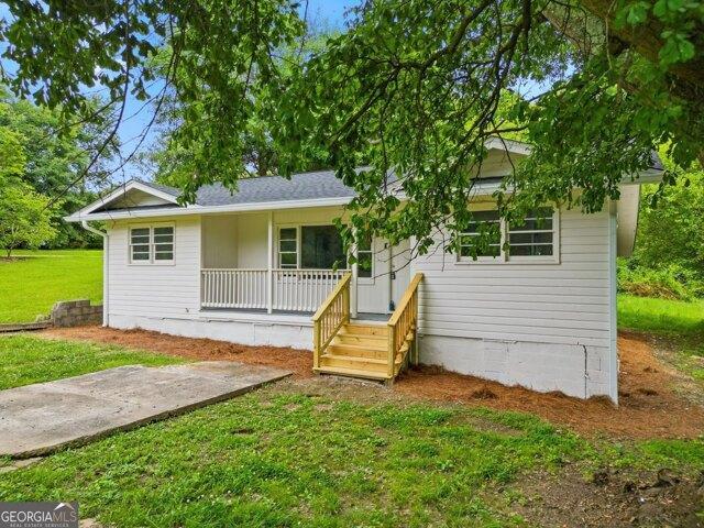 house with 3 bedroom, Rockmart GA ES104908780