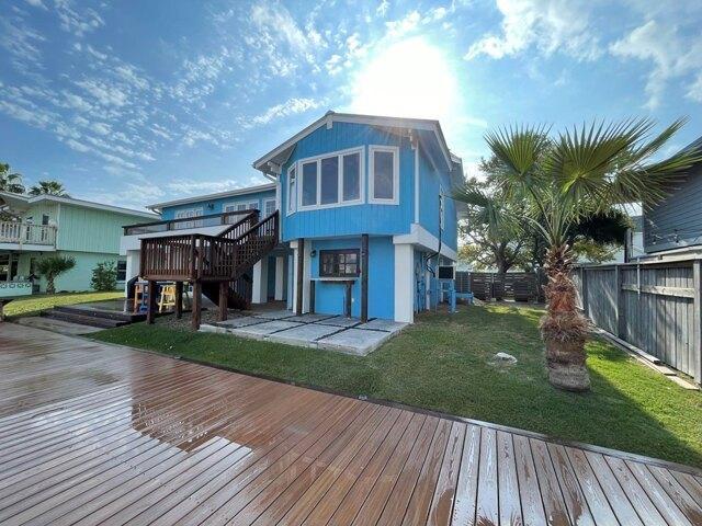 house with 3 bedroom, Rockport TX DS96630766