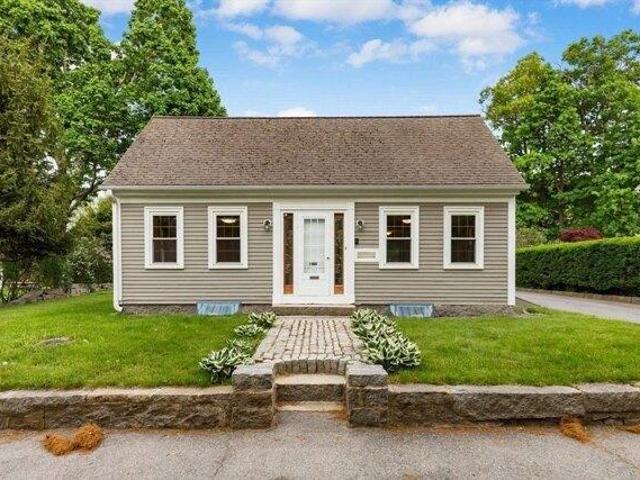 house with 3 bedroom, Rockport MA ES104851869