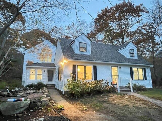 house with 3 bedroom, Rockport MA ES105081732
