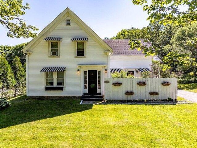 house with 3 bedroom, Rockport ME DS104189669