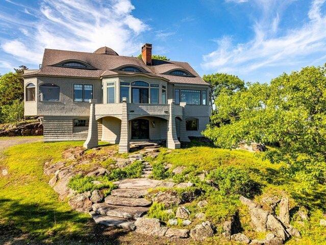 house with 3 bedroom, Rockport ME ES105190960