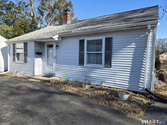 house with 3 bedroom, Rocky Hill CT DLS101659511