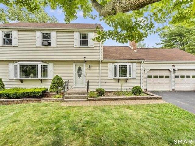 house with 3 bedroom, Rocky Hill CT DLS101659908