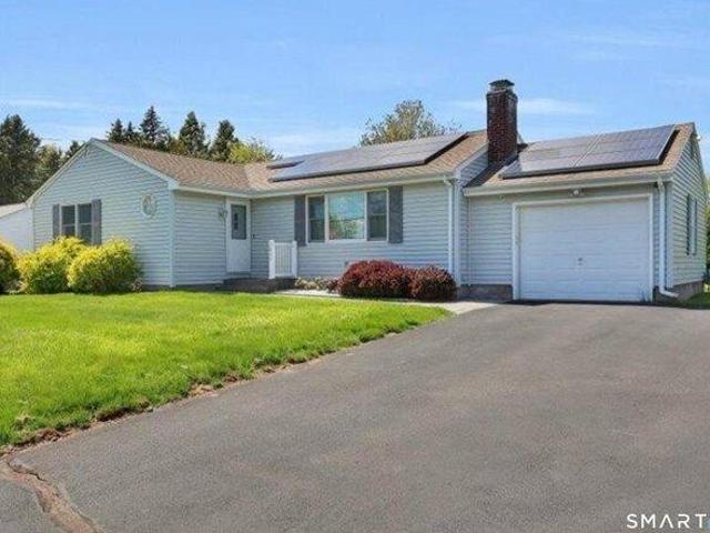 house with 3 bedroom, Rocky Hill CT DS103071538