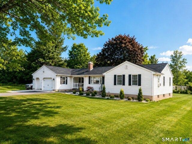 house with 3 bedroom, Rocky Hill CT ES104237358