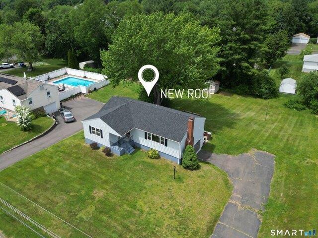 house with 3 bedroom, Rocky Hill CT ES105140836