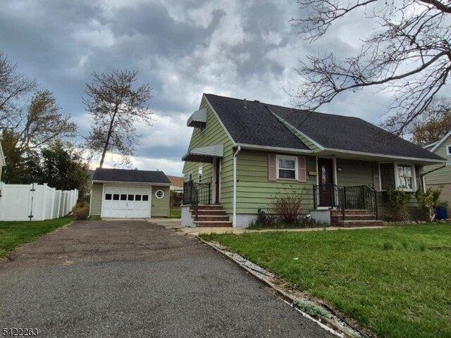 house with 3 bedroom, Roselle NJ DS104149957