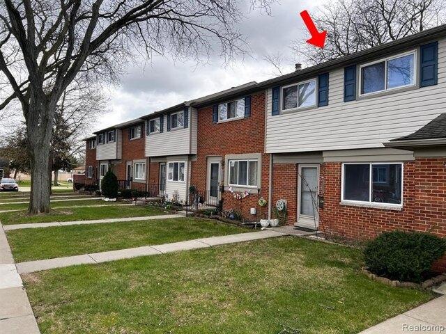 house with 3 bedroom, Roseville MI DS93091444