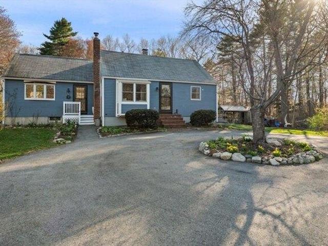 house with 3 bedroom, Rowley MA DS102370959
