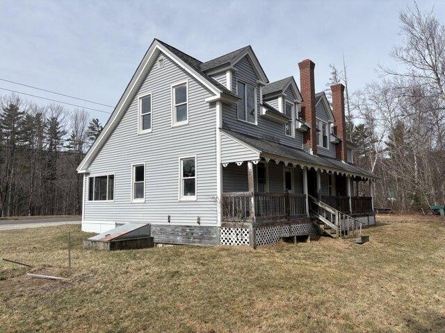 house with 3 bedroom, Roxbury ME ES104570610