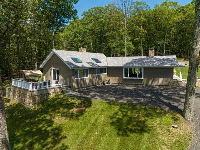 house with 3 bedroom, Roxbury CT DLS102528712