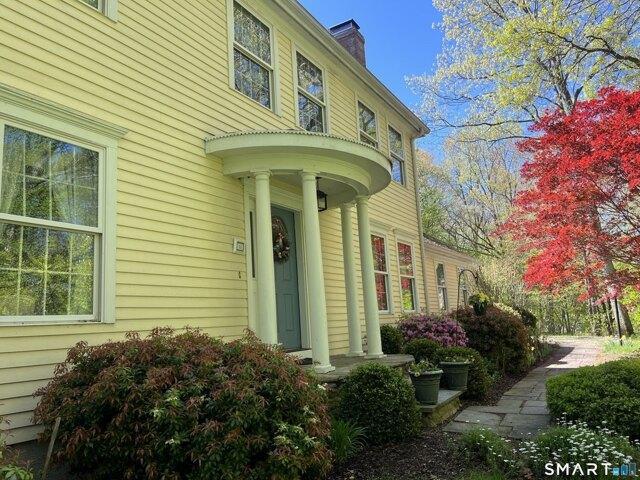 house with 3 bedroom, Roxbury CT ES104115126