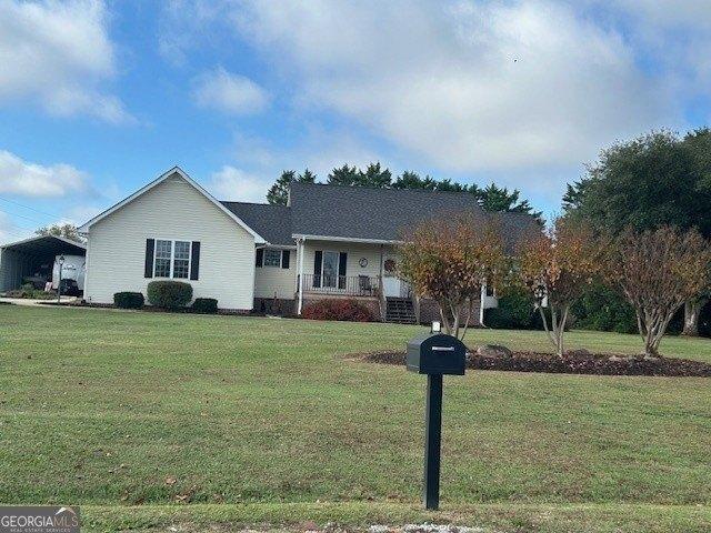 house with 3 bedroom, Royston GA DLS93106596