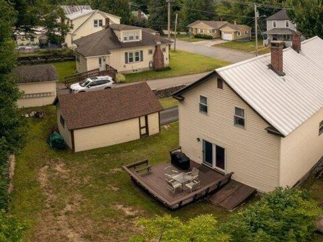 house with 3 bedroom, Rumford ME ES104907775