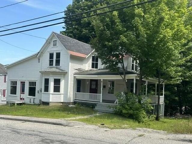 house with 3 bedroom, Rumford ME ES104920172