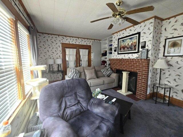house with 3 bedroom, Rumford ME ES103443081