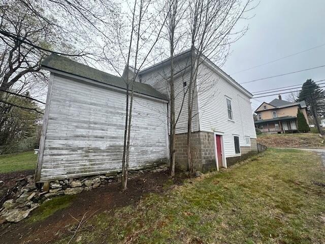 house with 3 bedroom, Rumford ME ES103931045