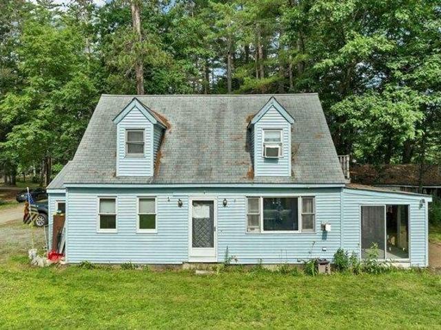 house with 3 bedroom, Rumney NH DS104188320