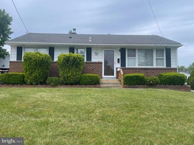 house with 3 bedroom, Runnemede NJ DS102778037