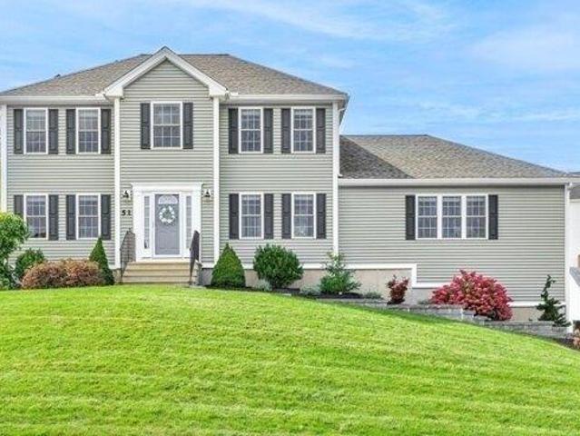 house with 3 bedroom, Rutland MA DLS102959921