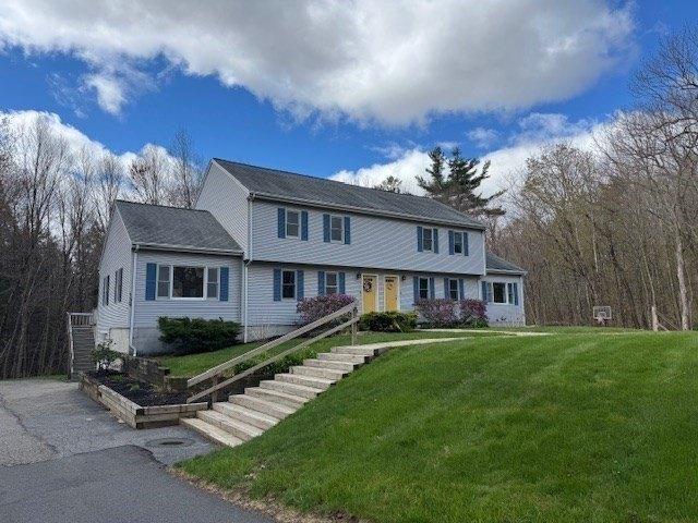 house with 3 bedroom, Rutland MA DLS103069774