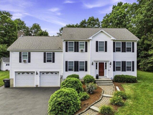 house with 3 bedroom, Rutland MA DS104236022