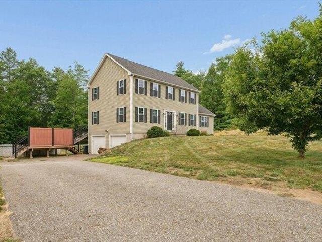 house with 3 bedroom, Rutland MA DS104332348