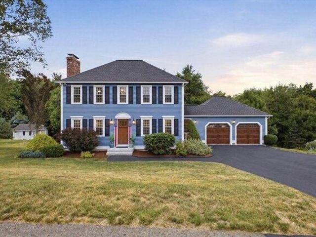 house with 3 bedroom, Rutland MA DS104442628